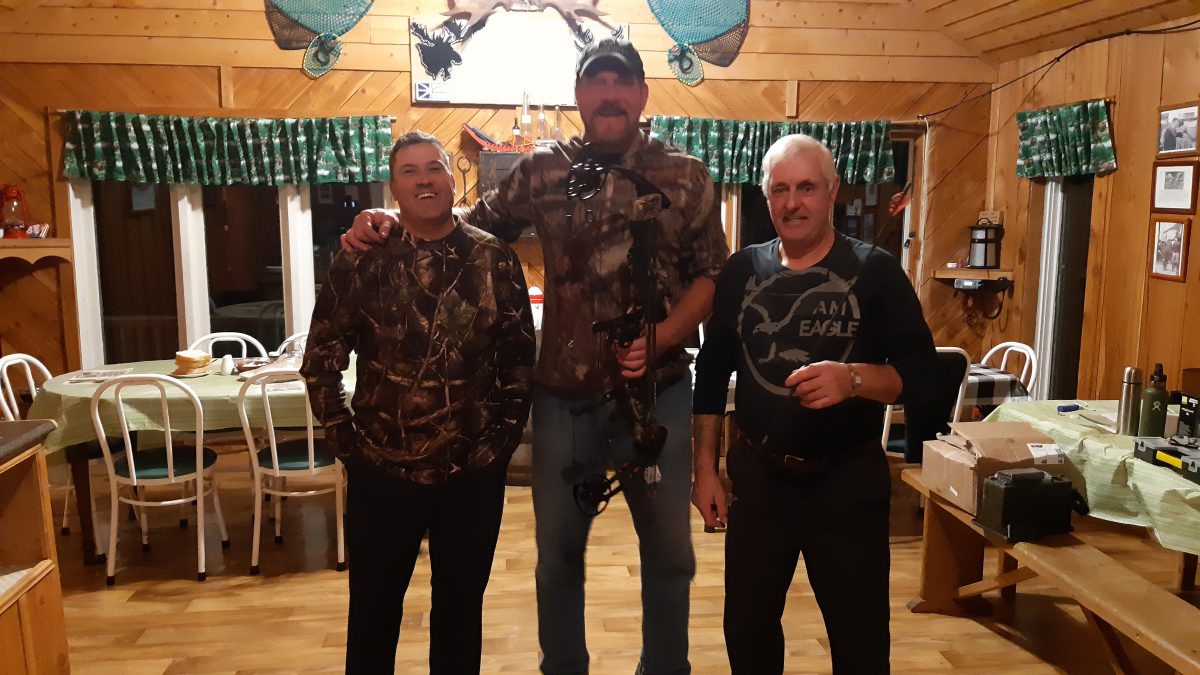 Congratulations Ralph Tamm – Off the Grid Adventures Inc.