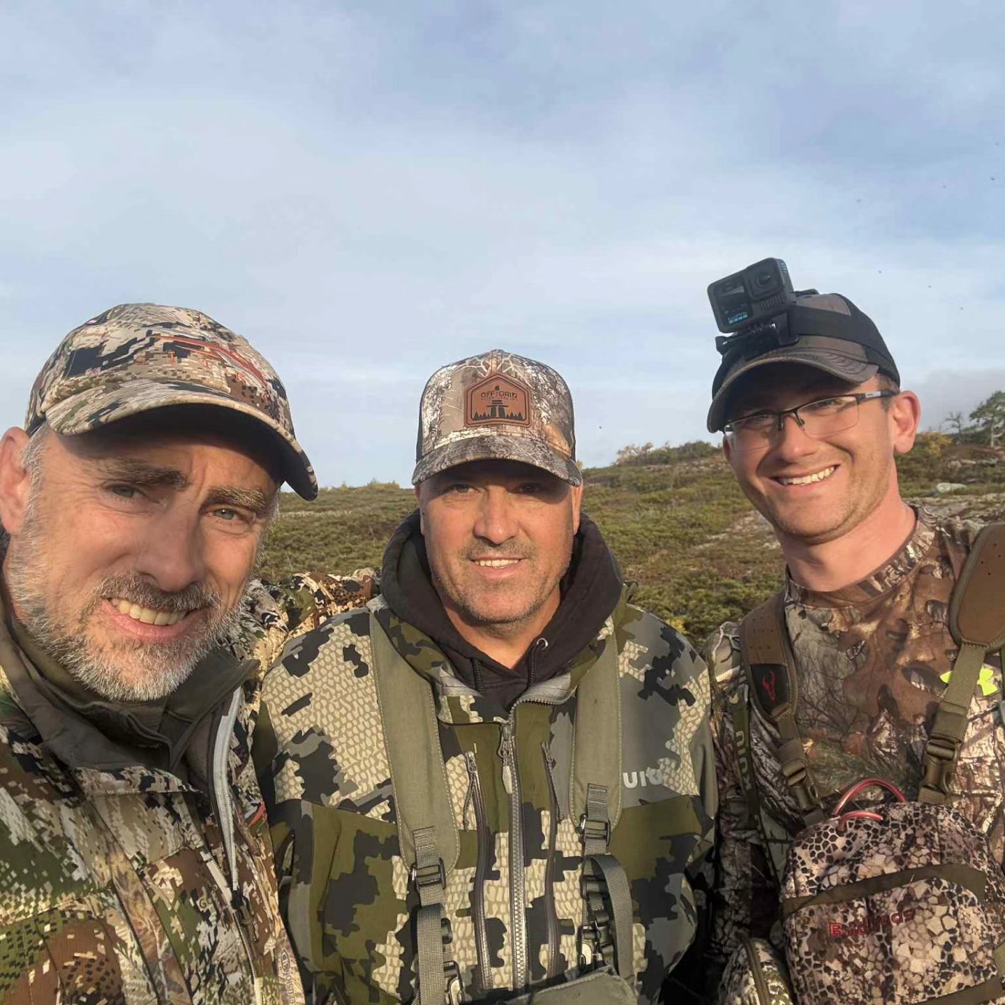 2025-John-Rocchetta – Off the Grid Adventures Inc.